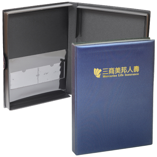 12C-ES-NG-B【統義】皮質保單盒-三商美邦-小藍【皮質保單盒工廠】【客製化工廠】【出清品工廠】【保險夾工廠】【資料盒工廠】【資料簿工廠】【資料夾工廠】【3000免運】【超便宜用品工廠 ...